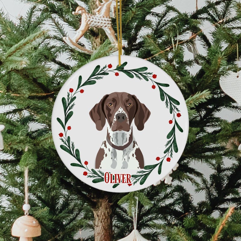 English Pointer Dog - Etsy