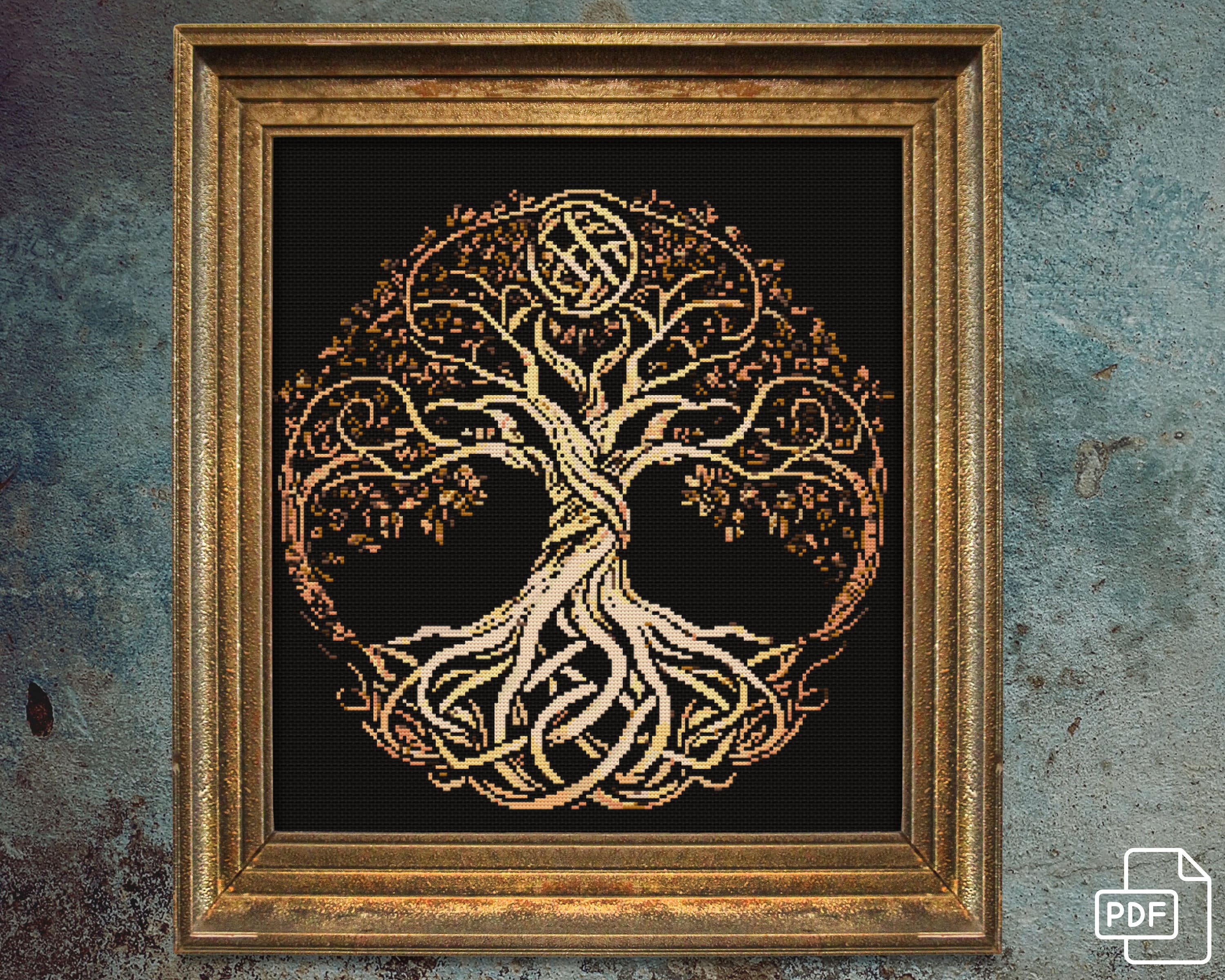 Celtic Tree Of Life