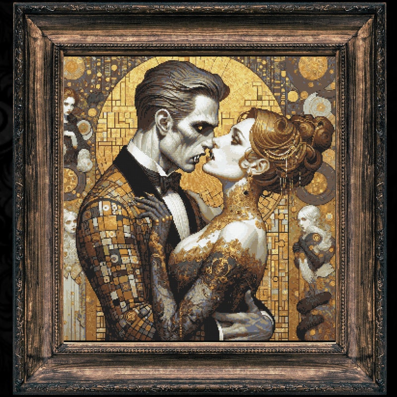Vampire Wedding - Etsy