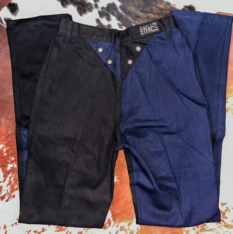 80s Western Ethics Vintage Cowgirl Jeans NWT Rare - Etsy