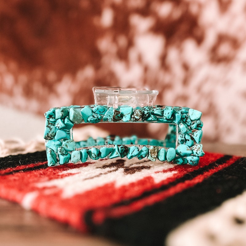 Turquoise Accessory - Etsy