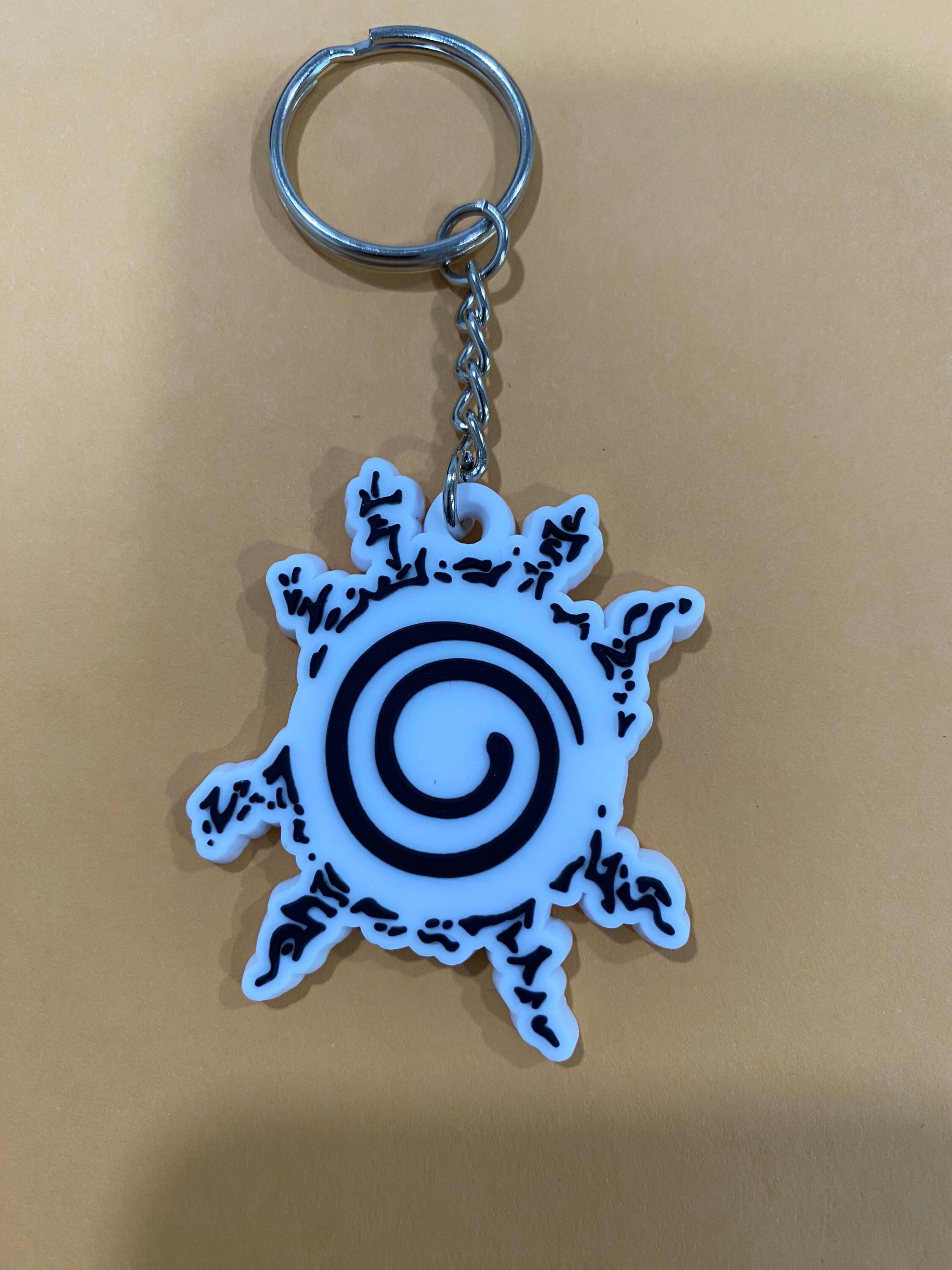 Naruto Seal Keychain **BUY 4, GET 25% OFF** - Etsy