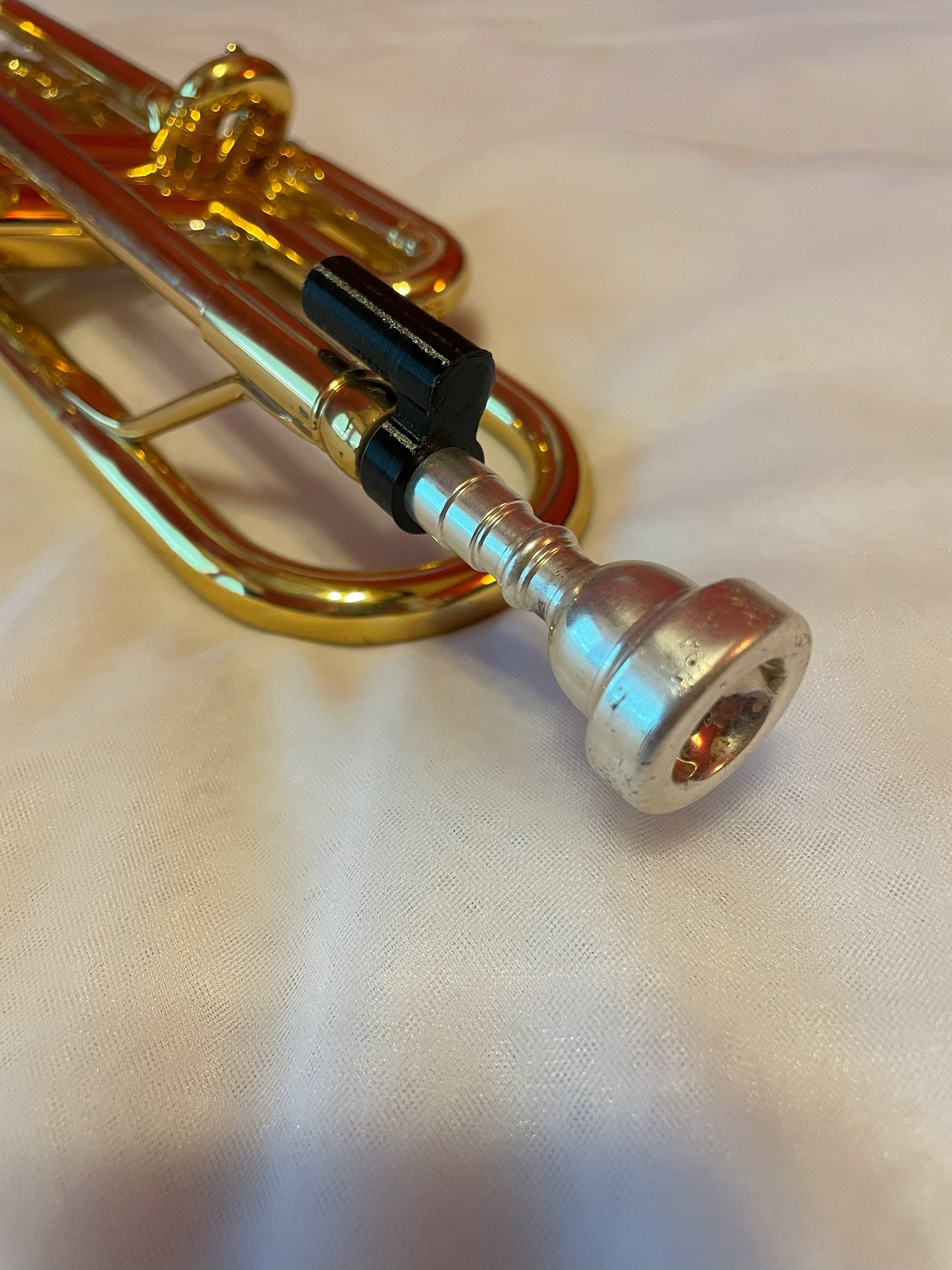 3D Printed Trumpet Buzz Aid 12 Colors practice Device - Etsy