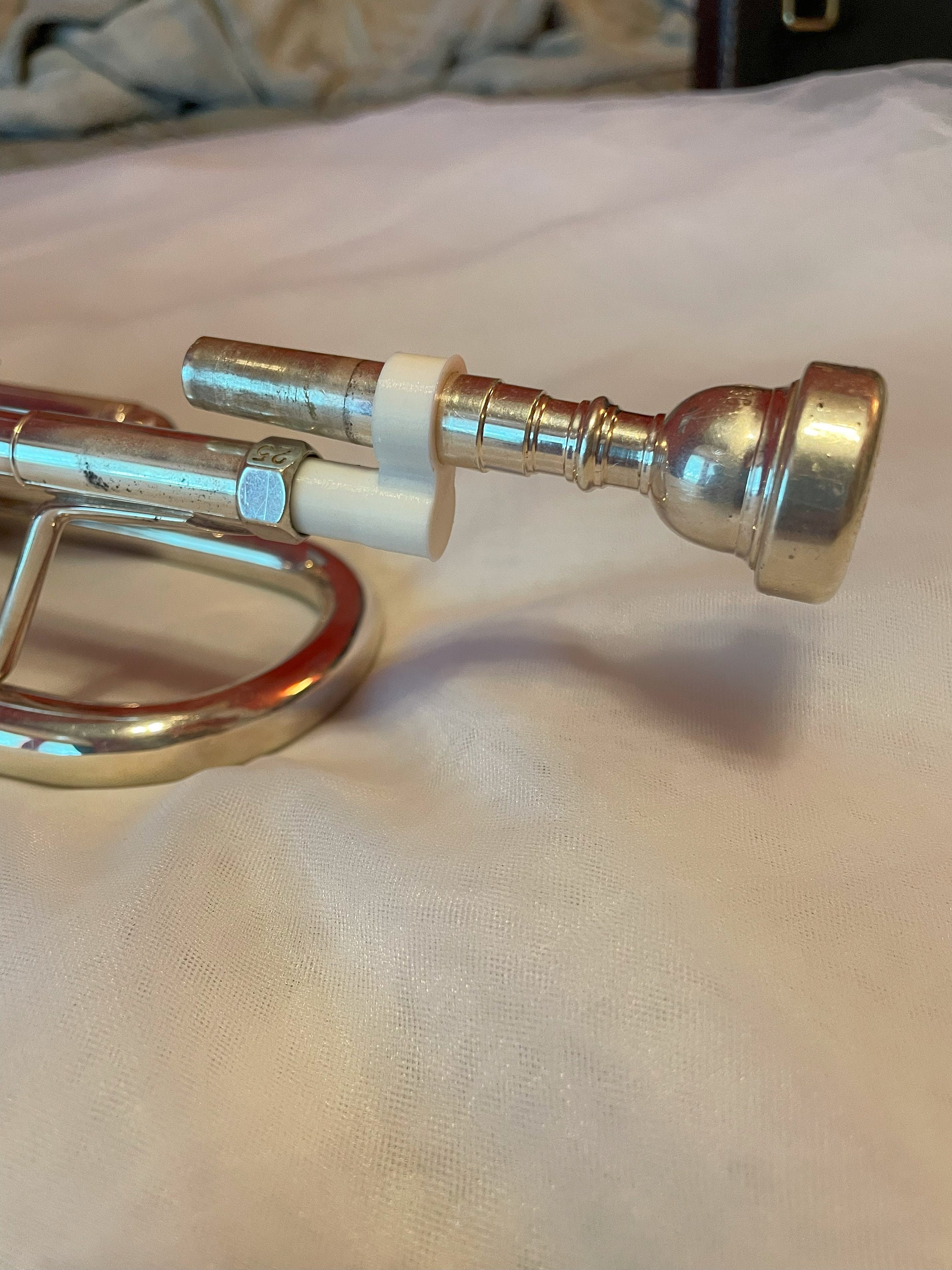 3D Printed Trumpet Buzz Aid 12 Colors practice Device - Etsy