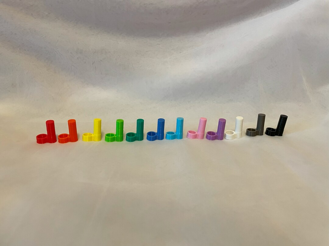 3D Printed Trumpet Buzz Aid 12 Colors practice Device - Etsy