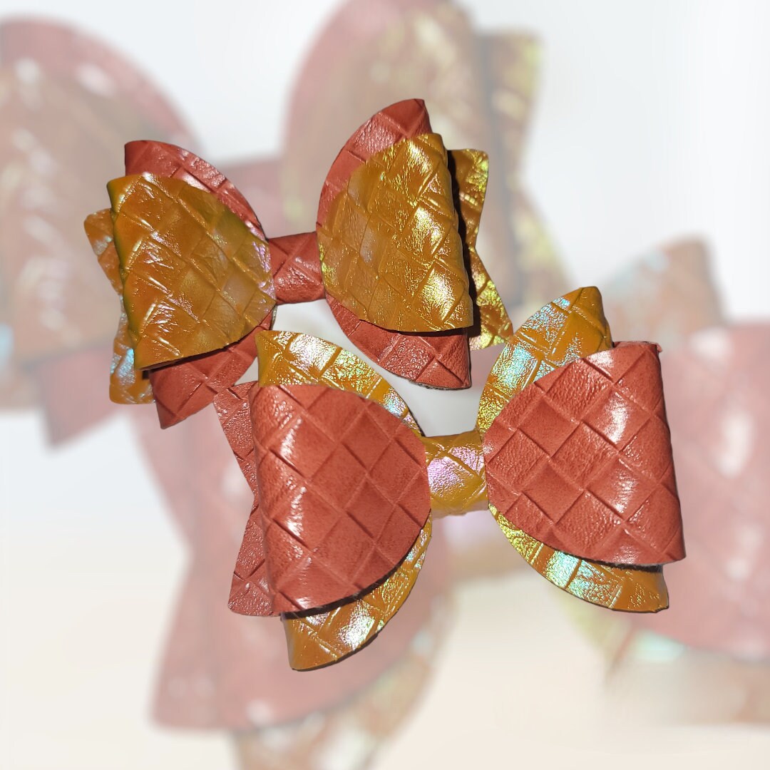 Custom Bow Toppers - Etsy