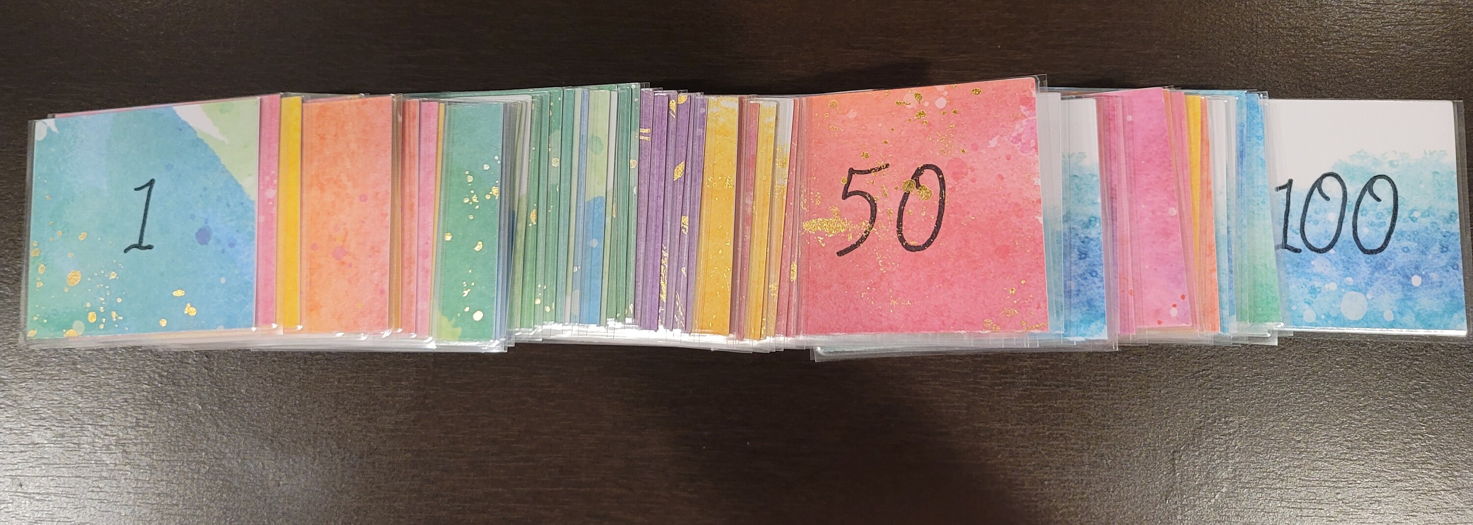 Money Box Challenge - Etsy