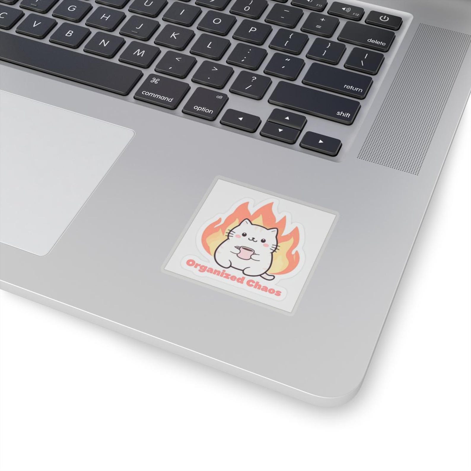 Organized Chaos Sticker - Etsy