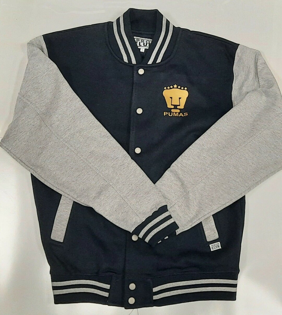 Pumas De La UNAM Wool Jacket - Etsy