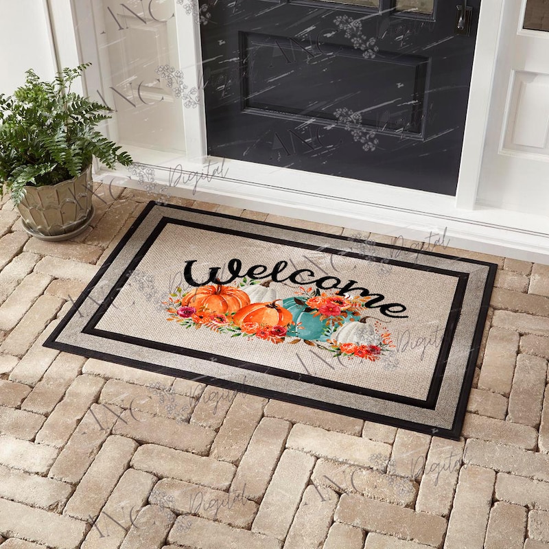 Sublimation Doormat Design - Etsy New Zealand