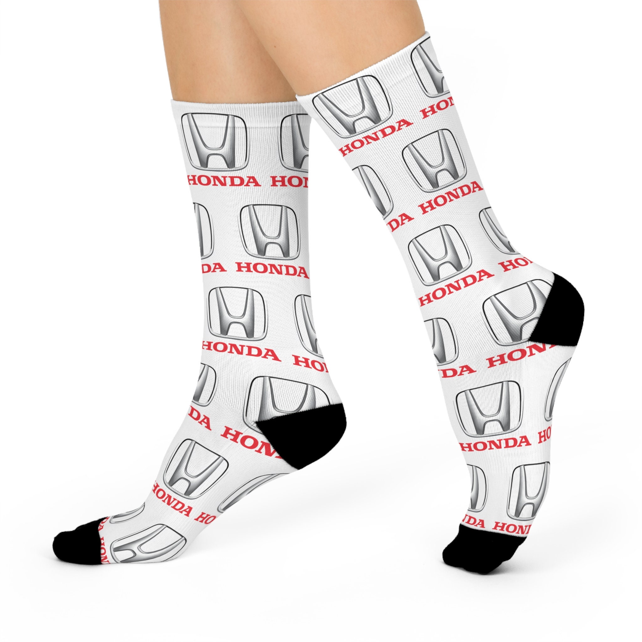 Honda Logo Socks - Etsy