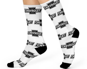 Men's 1957 Chevy Bel Air Classic Car Dress Socks - Etsy