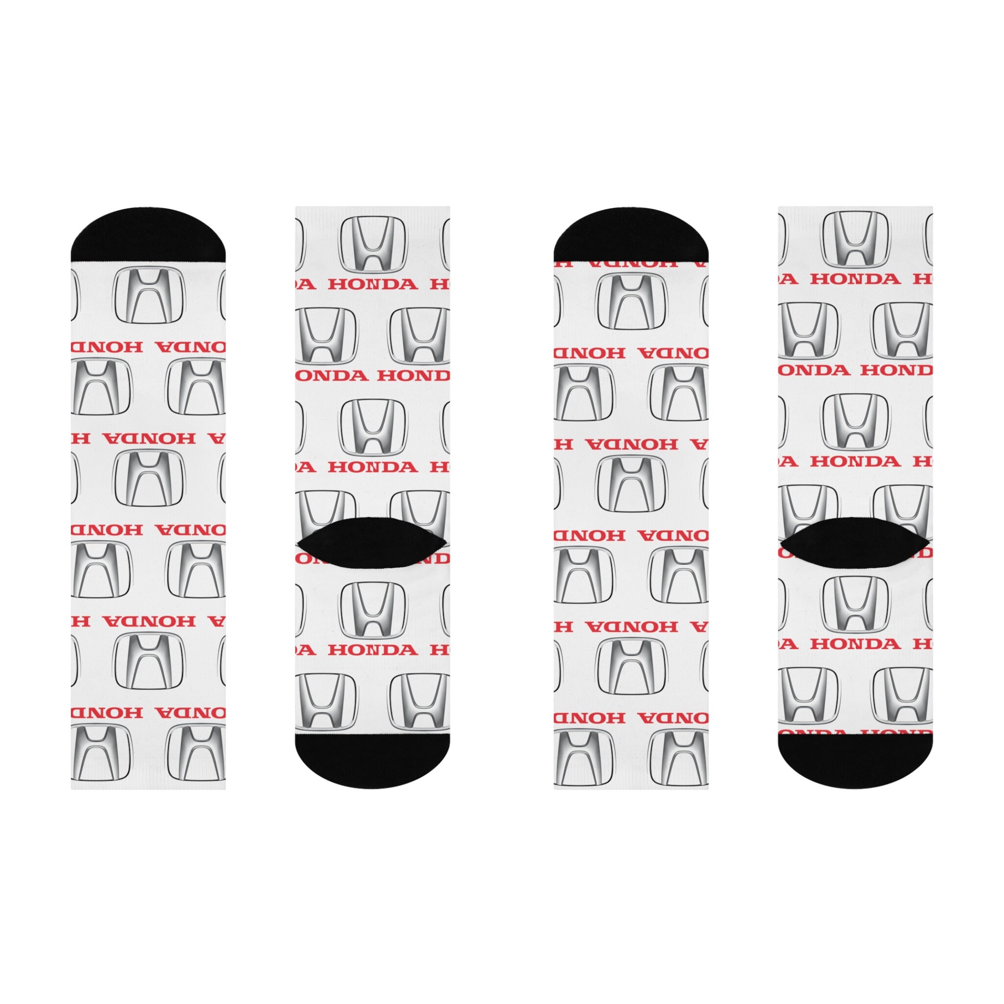 Honda Logo Socks - Etsy