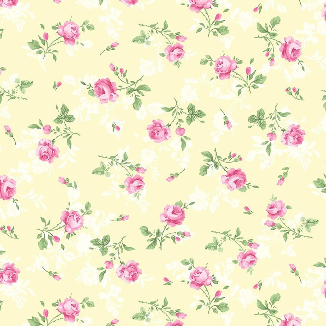 Tossed Antique Rose in the Color for the Cottage Charm - Etsy