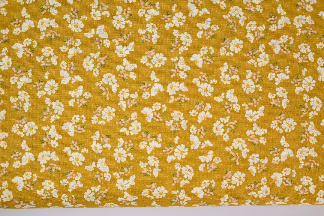Honeycomb Hill Pretty Petals Curry From Honeycomb Hill Collection by ...