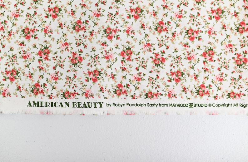 Scattered Petite Rose From American Beauty Collection by Robyn Pandolph ...