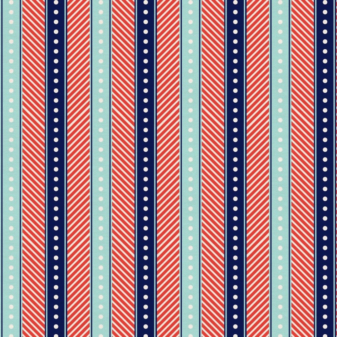 Chevron Stripe From Stars & Stripes Collection by MK Surface for ...