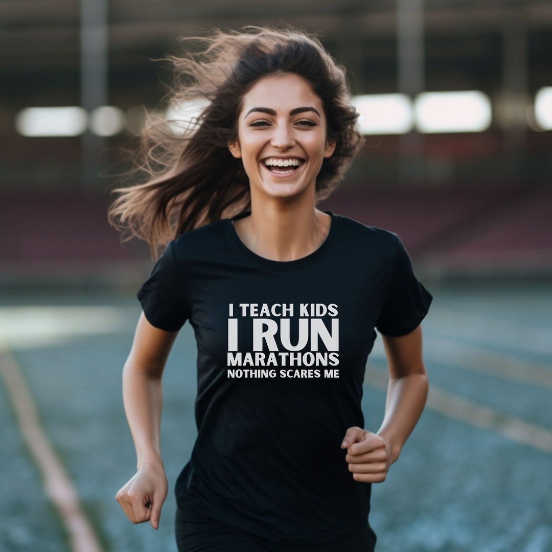 Running Shirt, Runner Shirt, Running Gift, Funny Running Gift, Marathon ...