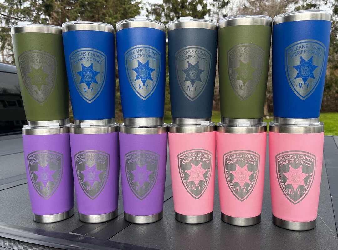 Personalized 20oz Tumbler, ADD YOUR LOGO, Wholesale Tumblers, Laser ...