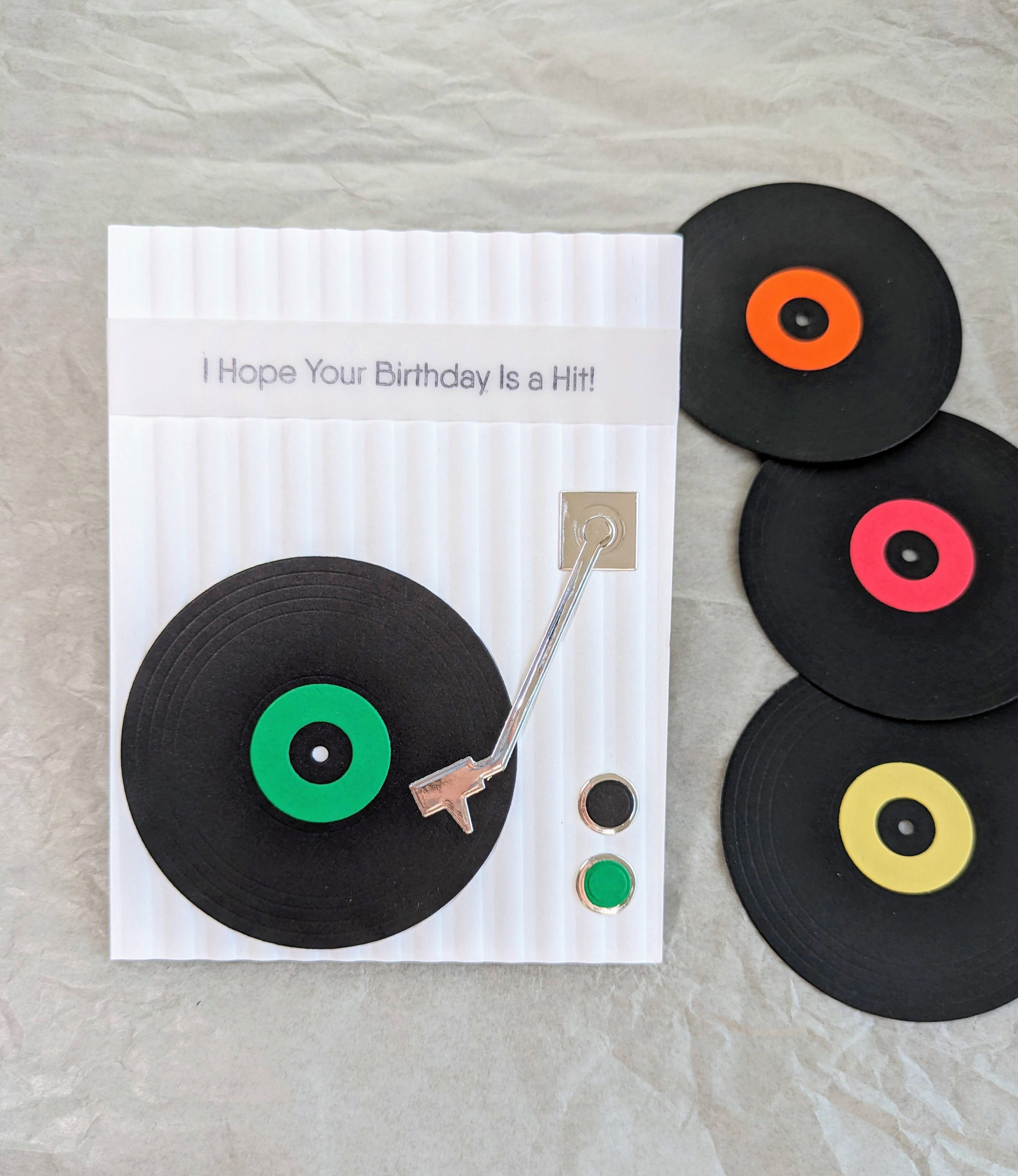 80s Birthday Card Retro Birthday Card Vintage Birthday Card Bday Card ...