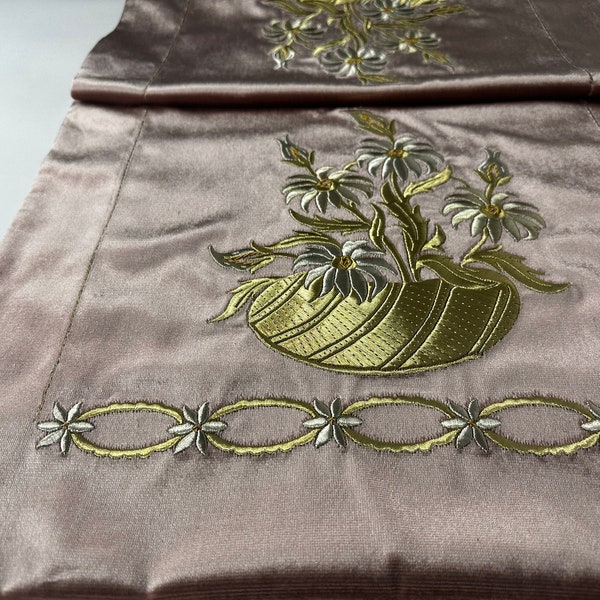 Morocco Table Runner - Etsy