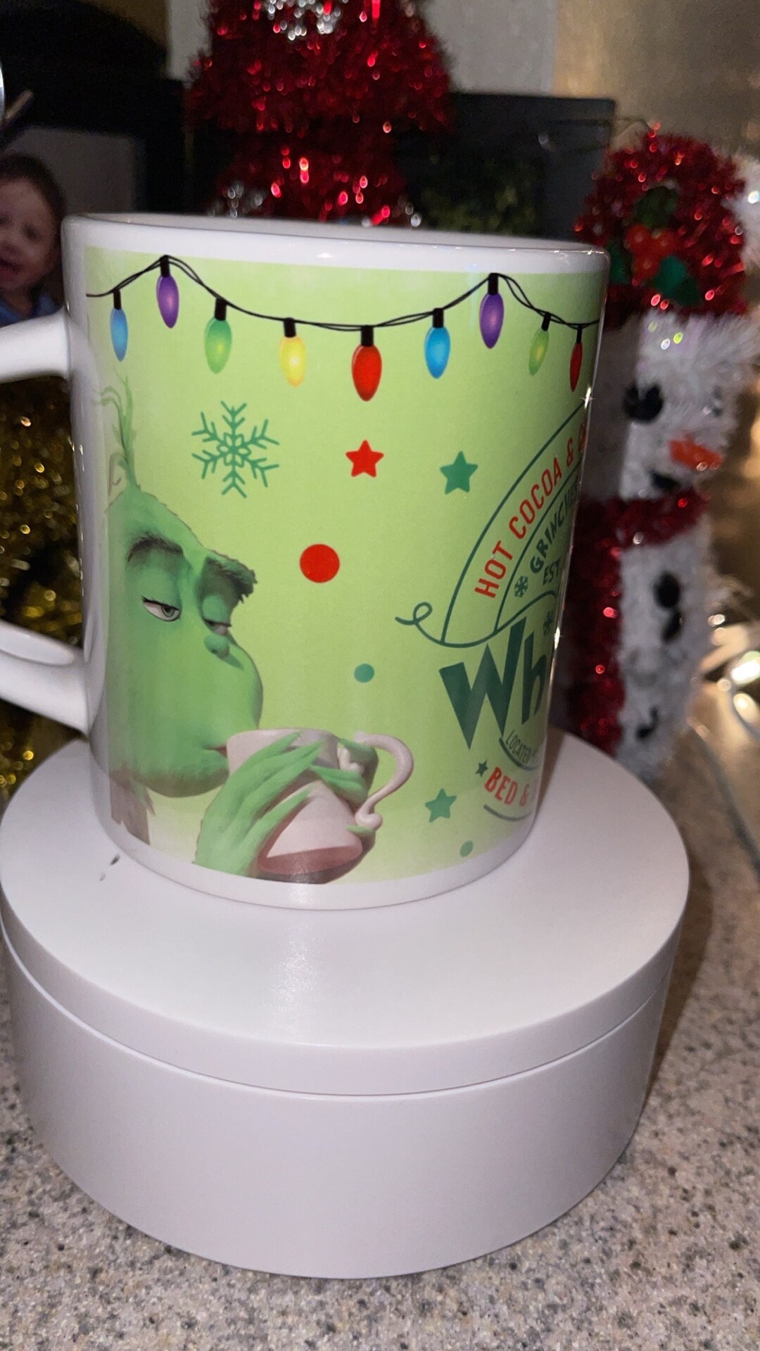 Grinch Mug Grinch Christmas Mug Coffee Mug Christmas Coffee - Etsy