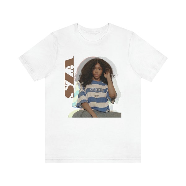 Sza Concert T Shirt - Etsy
