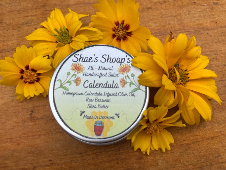 Handcrafted Salve, All-natural, Plant-based, Eco-friendly, Gentle ...