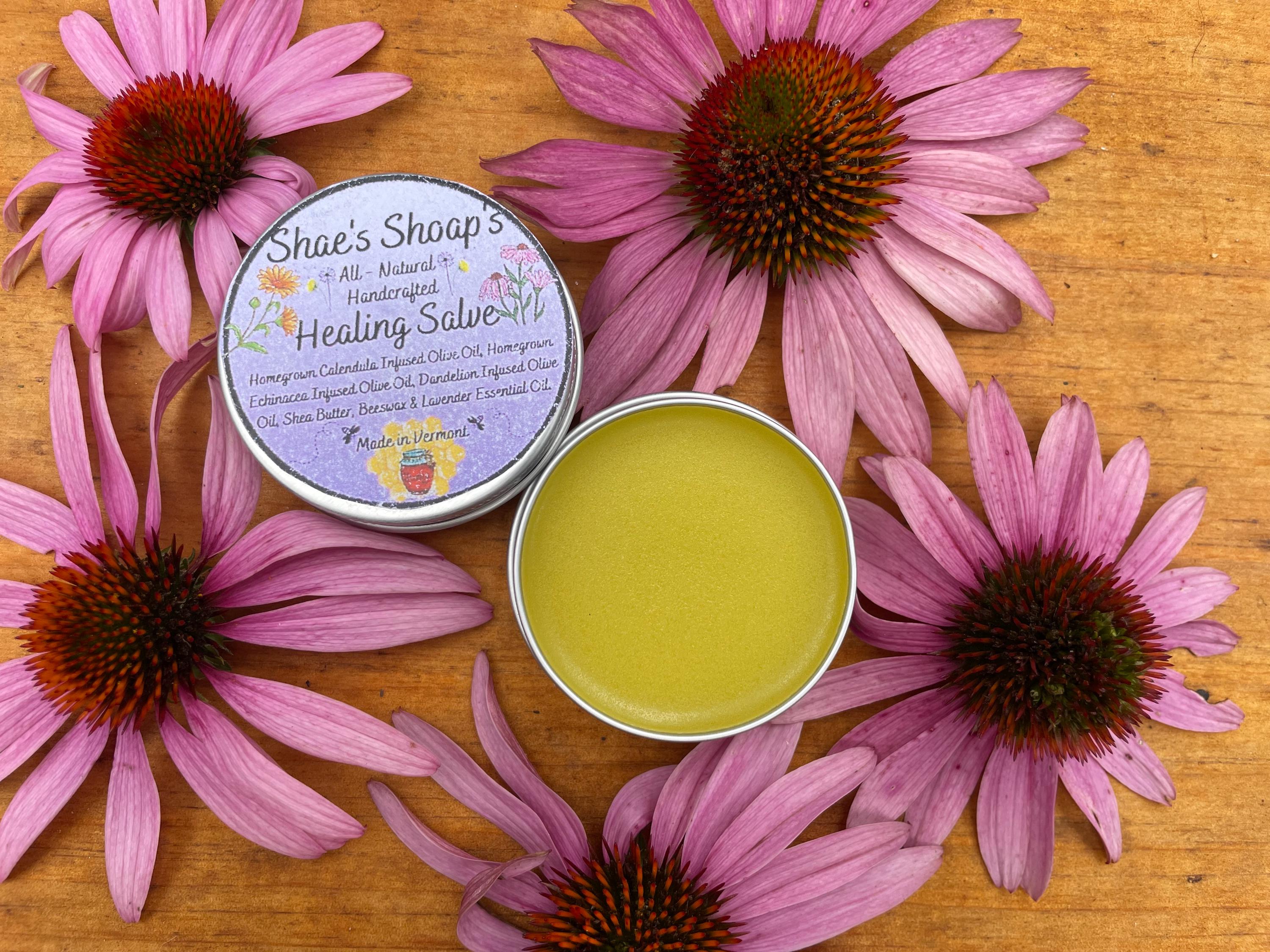 Handcrafted Salve, All-natural, Plant-based, Eco-friendly, Gentle ...