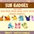 BREAD EMOTES Version 3 9 4 Fun Toast and Bread Emotes for Twitch and ...