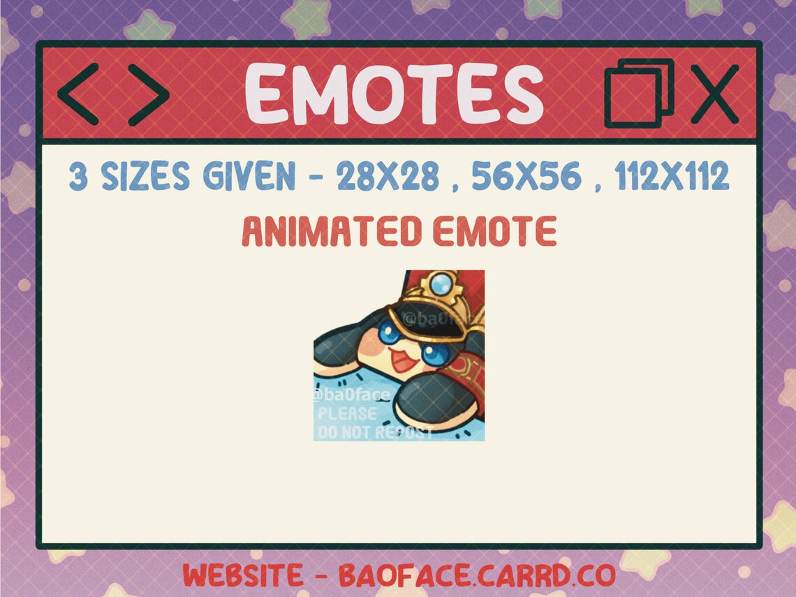 Honkai: Starrail Pom-pom Emote | Bongo Cat Pom-pom Animated Emote for ...