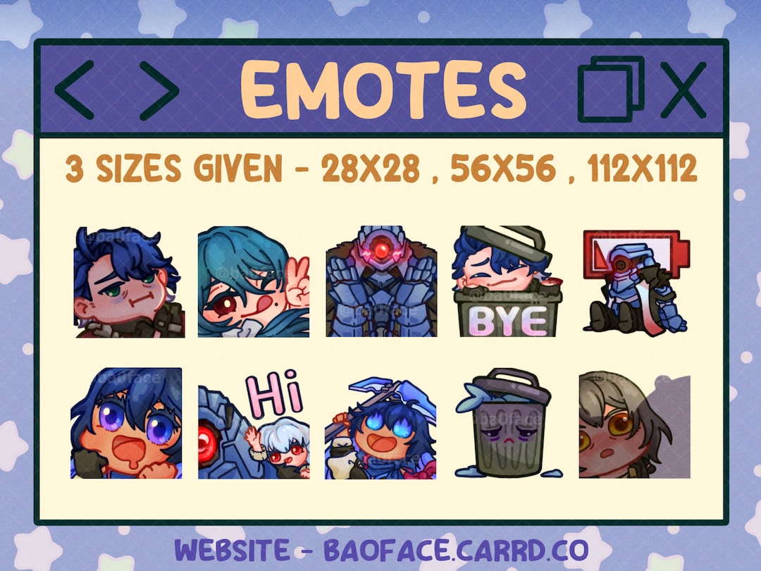 Honkai: Star Rail Jarilo-iv Underworlder Emotes | 10 + 2 Emotes for ...