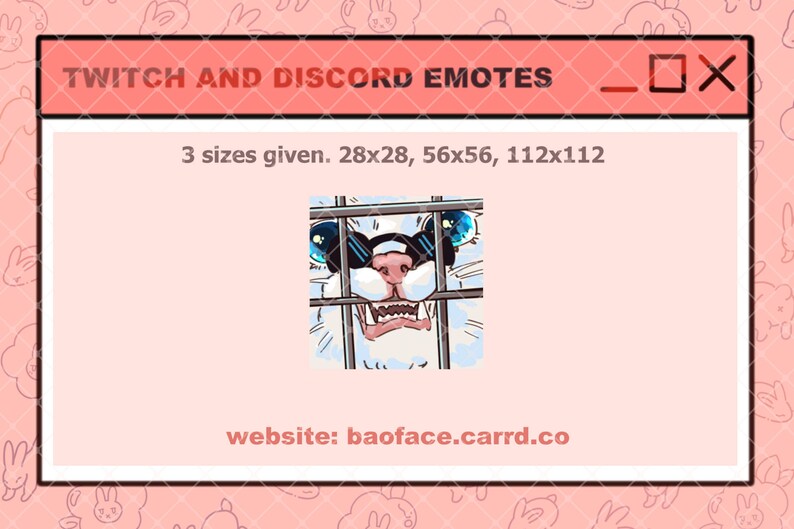 GOJOCAT EMOTE Gojo Cat Meme Emote for Twitch and Discord - Etsy Ireland