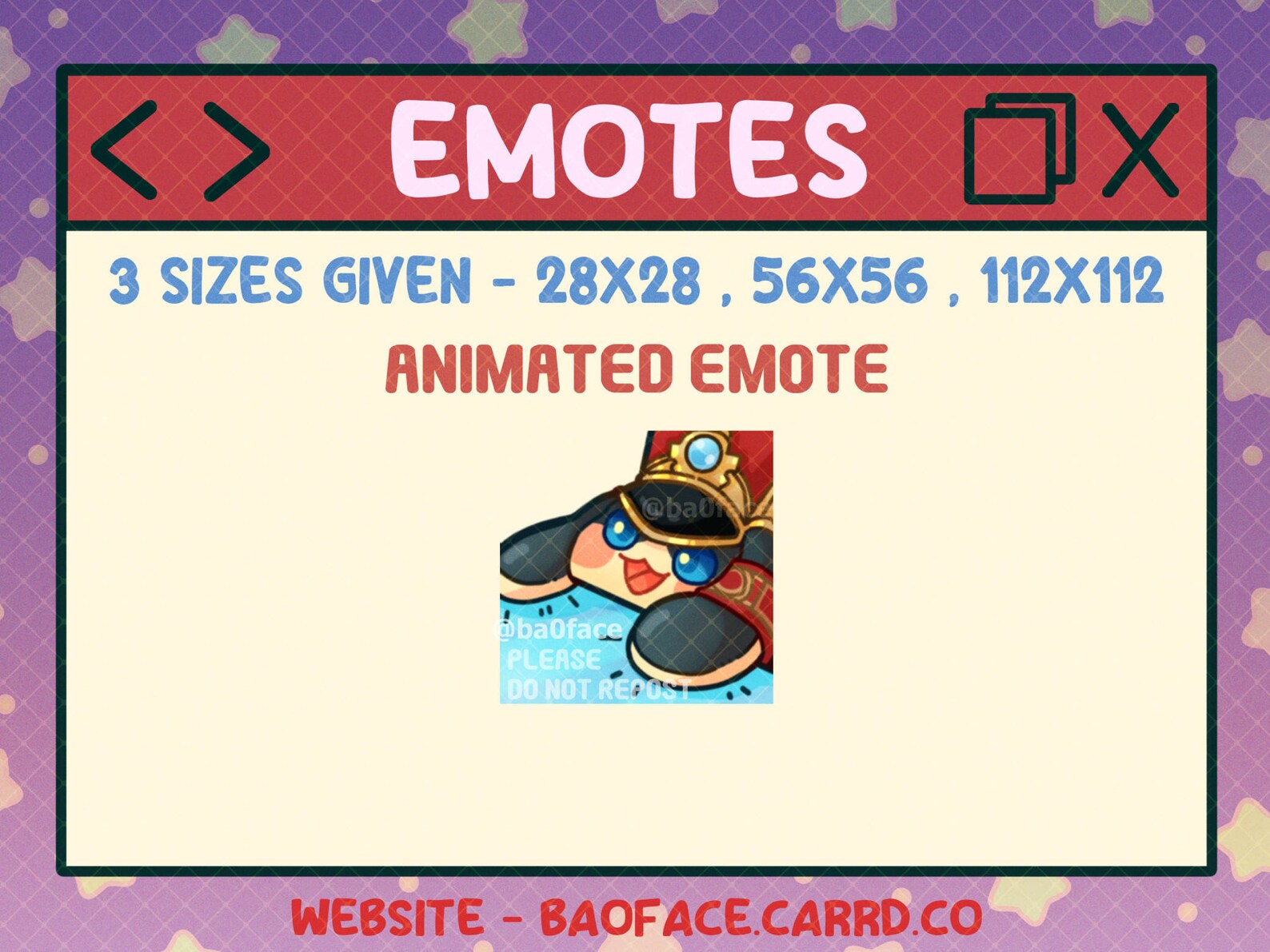 Honkai: Starrail Pom-pom Emote | Bongo Cat Pom-pom Animated Emote for ...