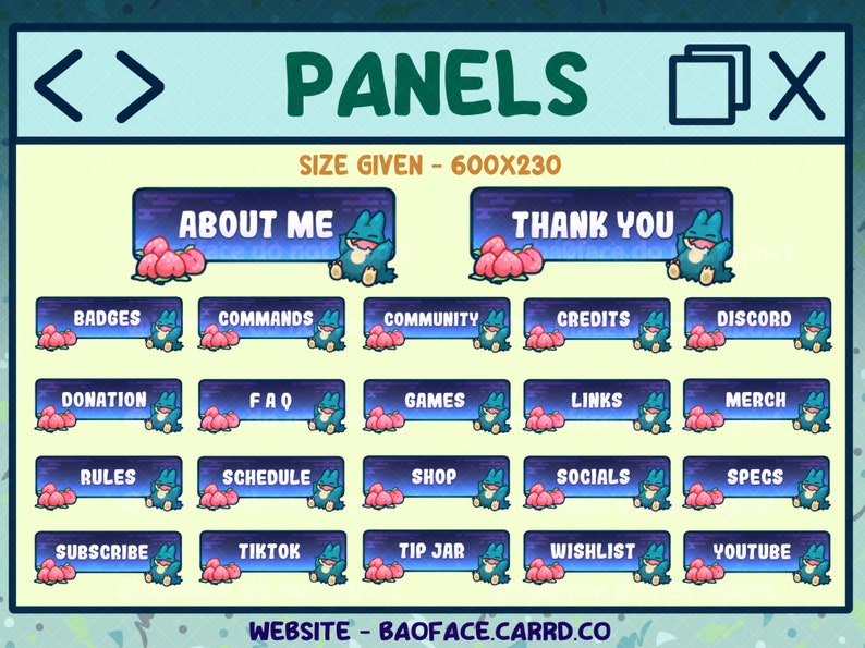 POKEMON PANELS | 22 Cozy and Sleepy Snorlax Evolution Theme Panels for ...