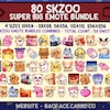 BREAD EMOTES Version 3 9 4 Fun Toast and Bread Emotes for Twitch and ...