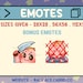 KEWPIE ANGEL EMOTES | 9+2 Cute (but Quite Judgmental) Cherub Emotes for ...