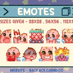 KEWPIE ANGEL EMOTES | 9+2 Cute (but Quite Judgmental) Cherub Emotes for ...