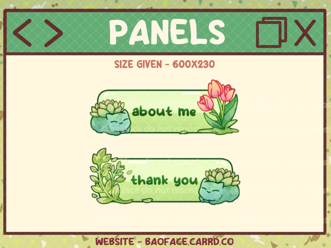 STARTER POKEMON PANELS | 22 Cute Happy Bulbasaur and Plant Theme Panels ...