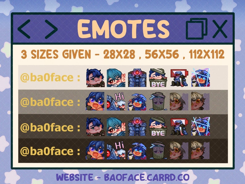 Honkai: Star Rail Jarilo-iv Underworlder Emotes | 10 + 2 Emotes for ...