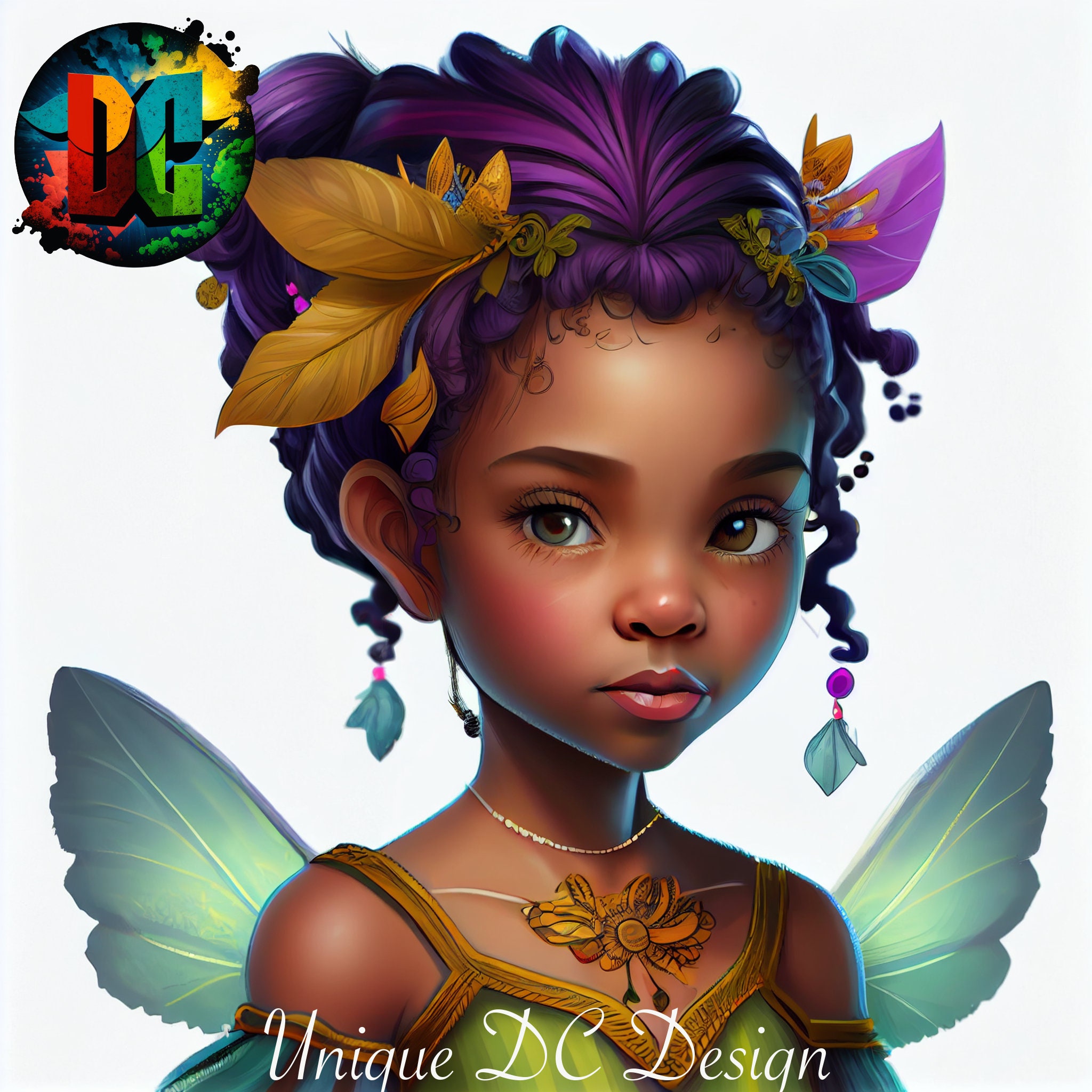 83 CHIBI FAIRY ASIAN, Vibrant and Exciting Designs for Print and ...
