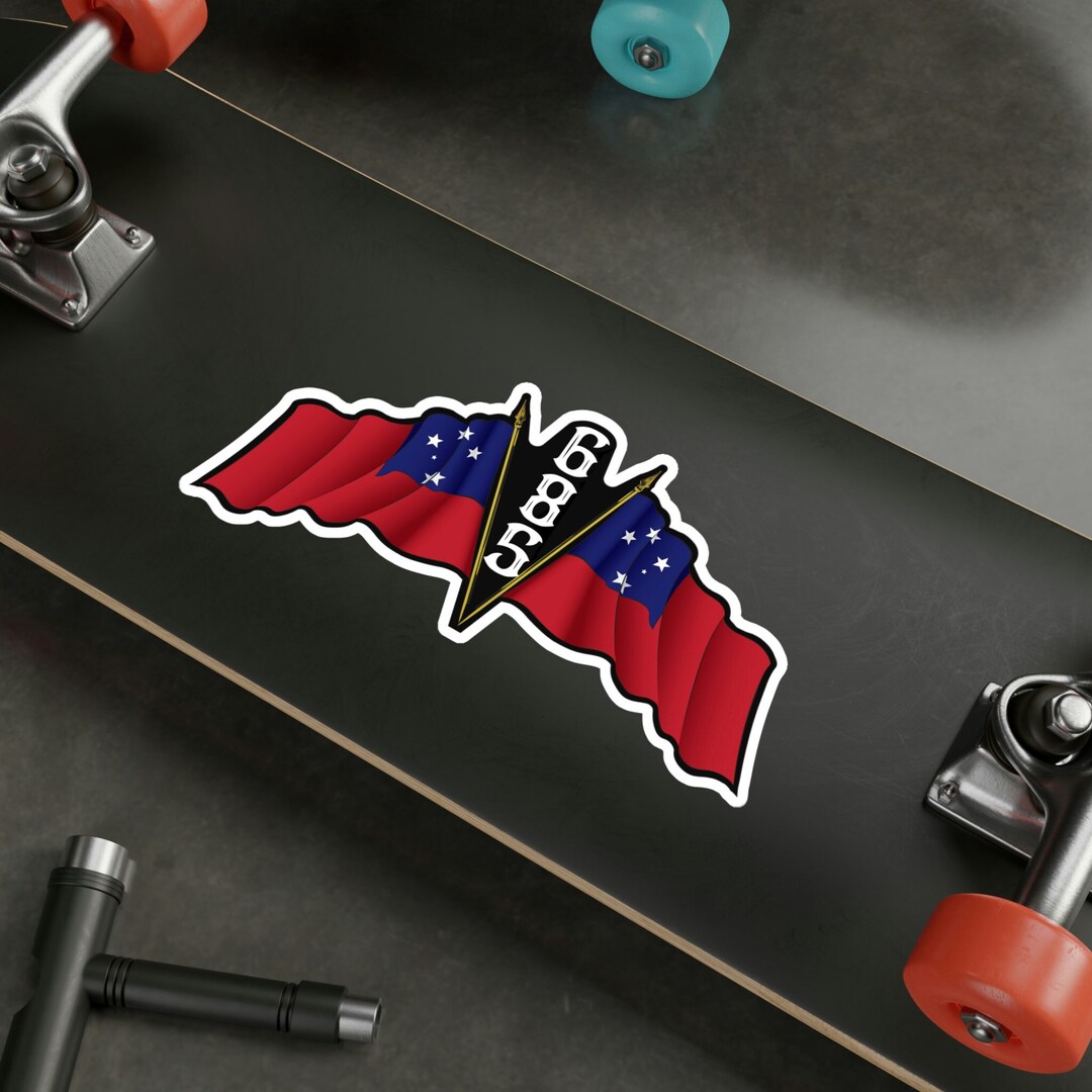 Samoan Flag 685 Custom Vinyl Window Sticker - Etsy Australia