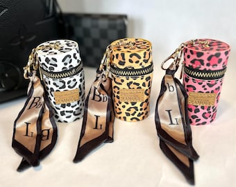 Bucket Keychain, Lipstick, Key Fob Holder - Etsy