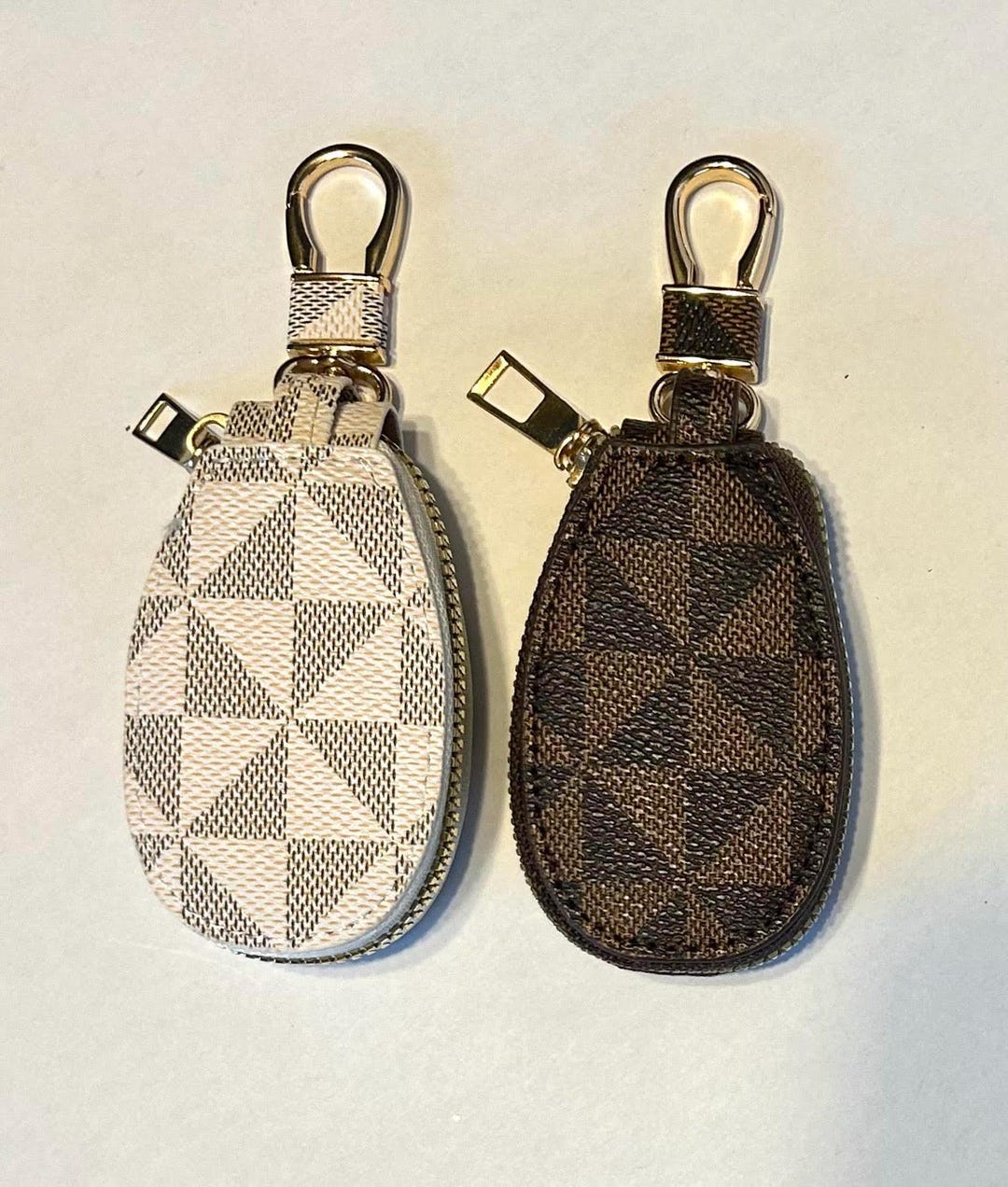 Key Fob Cover,pu Leather Mini Lipstick Case,coin Purse,designer ...