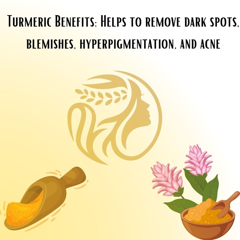 Turmeric Glow Bundle - Etsy