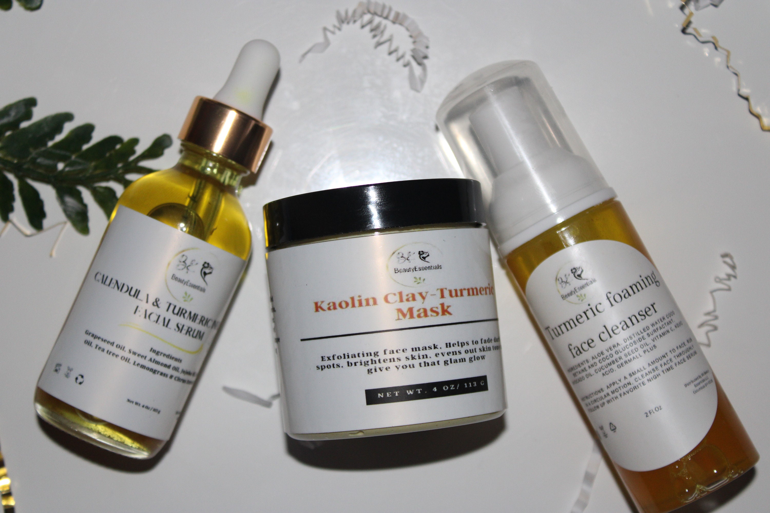 Turmeric Glow Bundle - Etsy