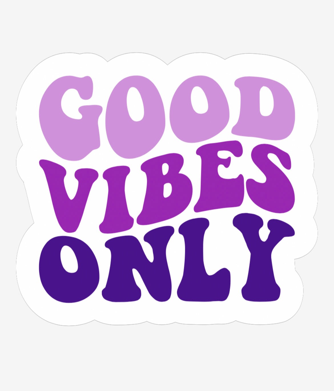 Vinyl Sticker - Etsy