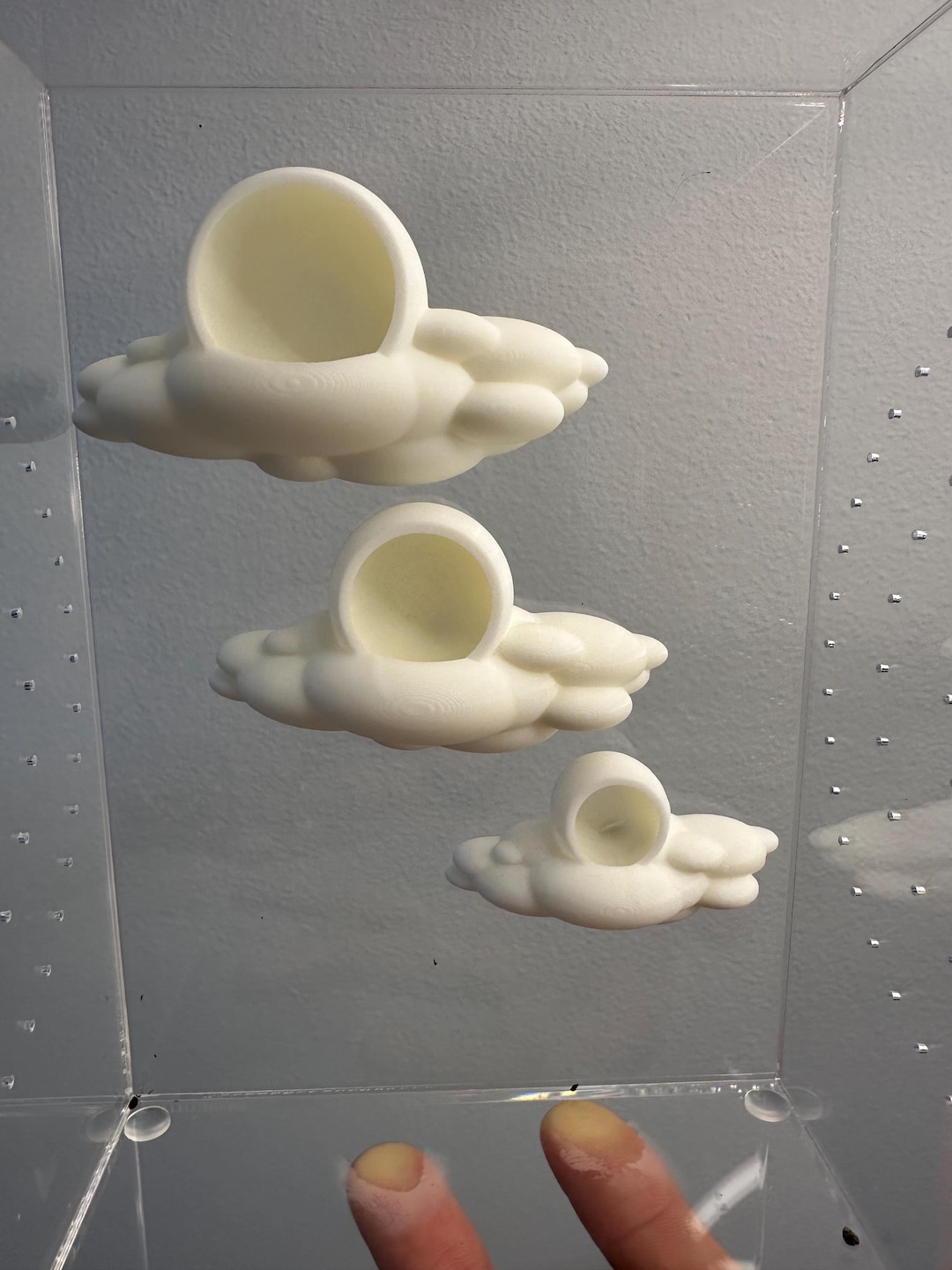 Cloud Hide for Jumping Spiders - Etsy