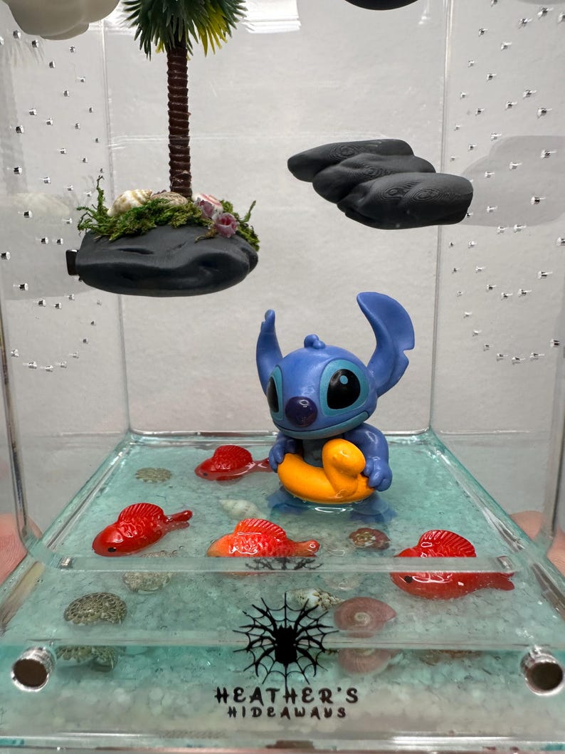 Stitch Enclosure - Etsy