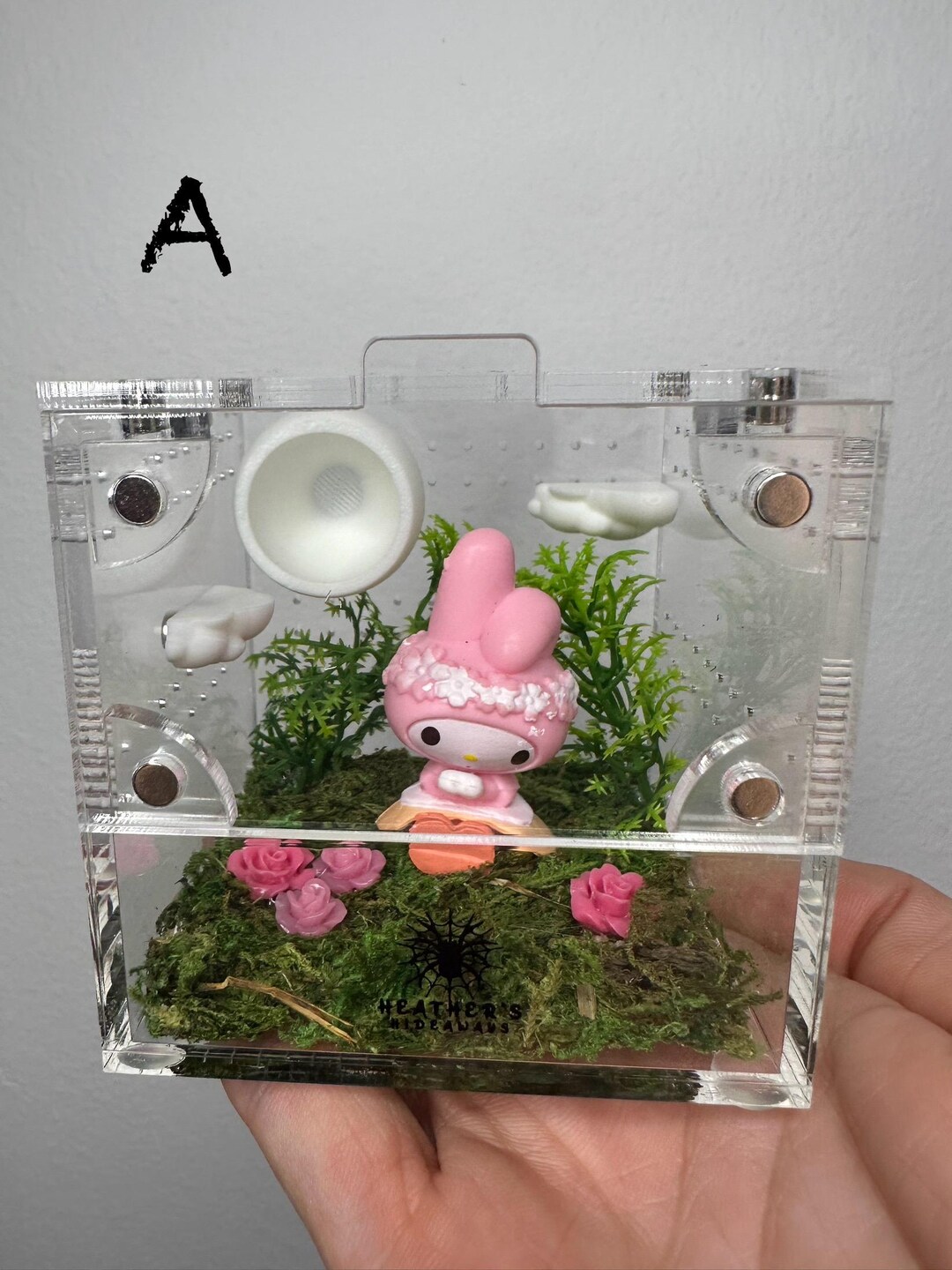 3x3x3 Enclosures - Etsy